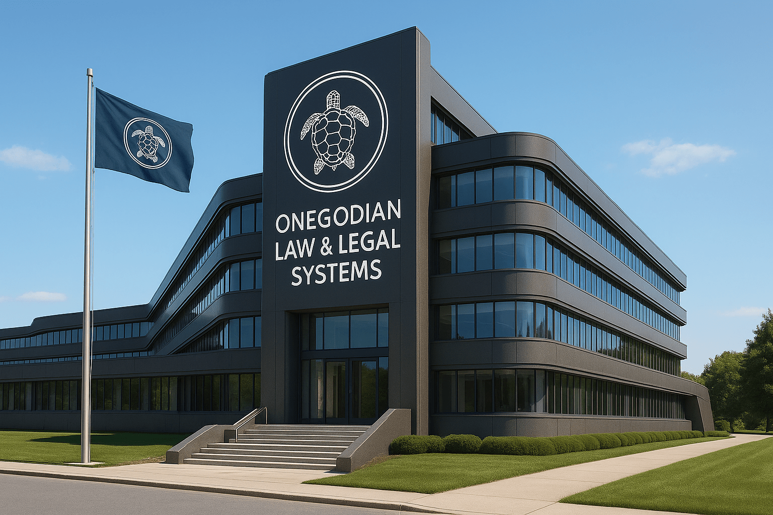 Certificate of Formation – Indigenous Nation of Onegodia